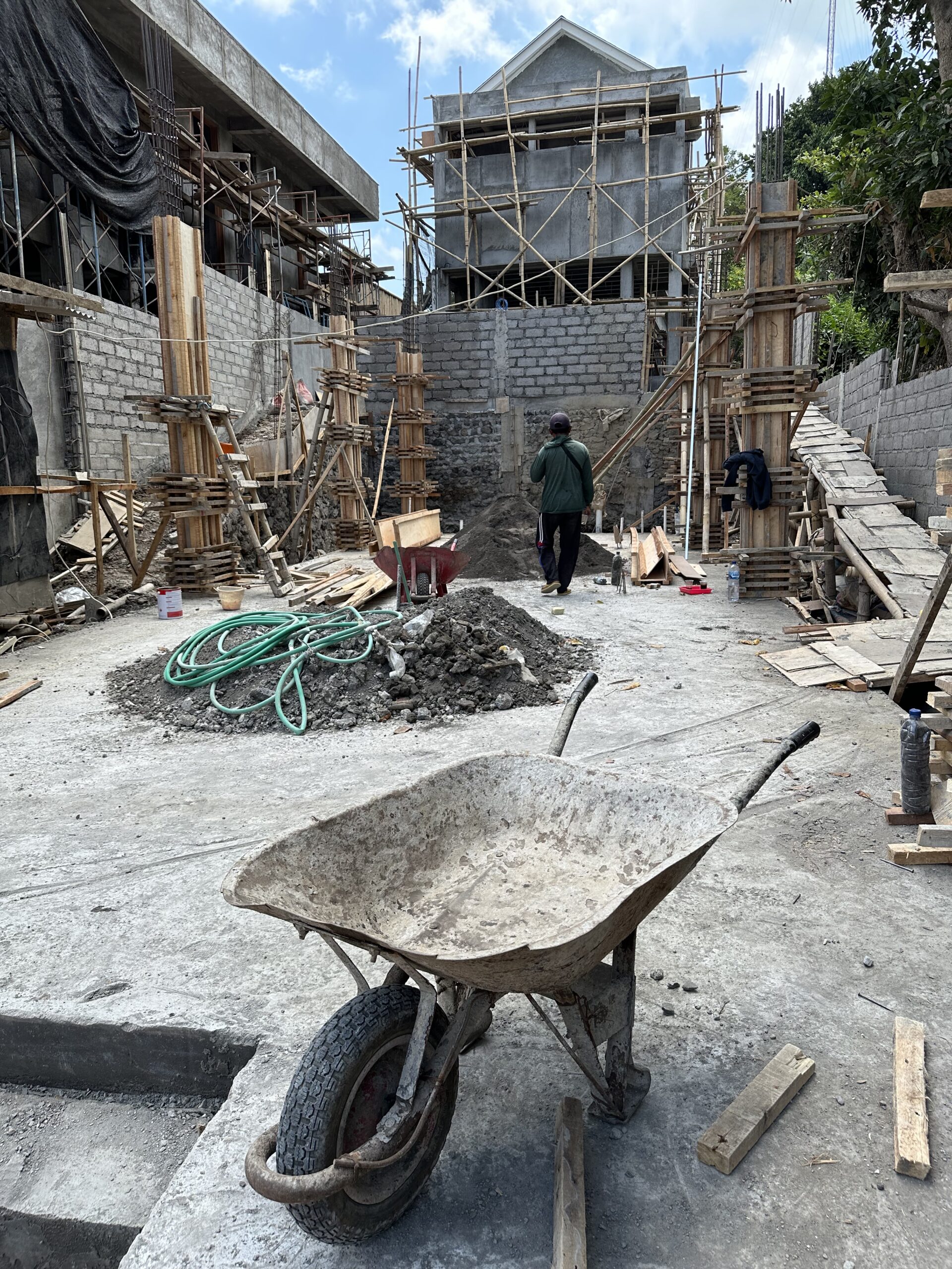 Construction Supervision in Bali | BHI